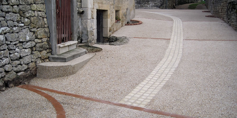 Pavés Dallage Bordures - 79 Deux-Sèvres (Niort 79000)
